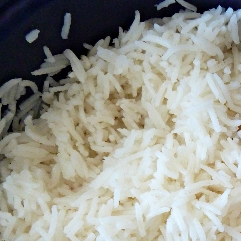 Side of Basmati Rice | Palette Dome Cuisine