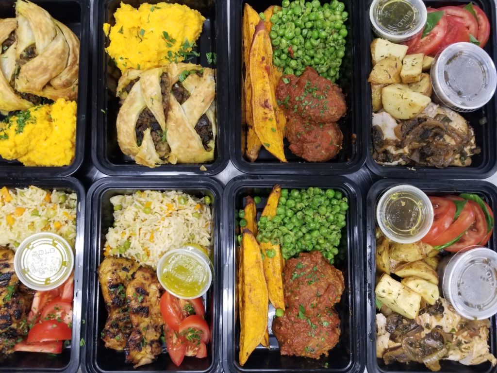 Time to order your Chef's Choice Meals! | Palette Dome Cuisine