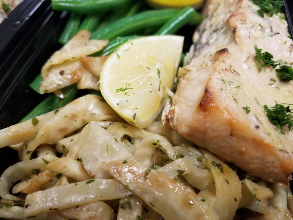 Time to order your Chef's Choice Meals! | Palette Dome Cuisine